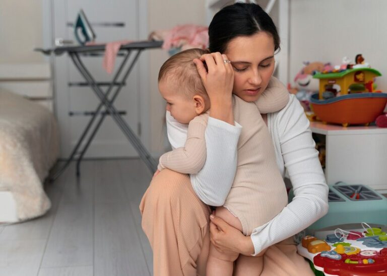Baby Blues: Understanding and Coping with Postpartum Emotions