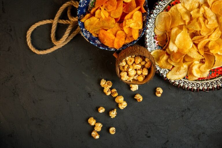 Munchos Chips: A Deep Dive into Taste, Texture, and Nutrition