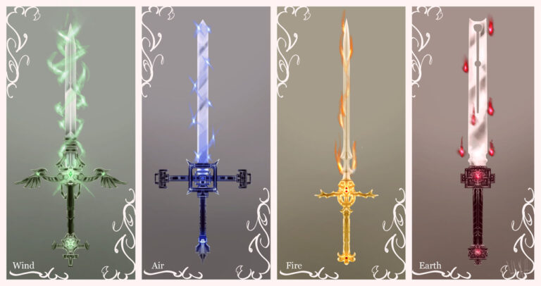 Short Sword: A Compact Weapon with a Rich History