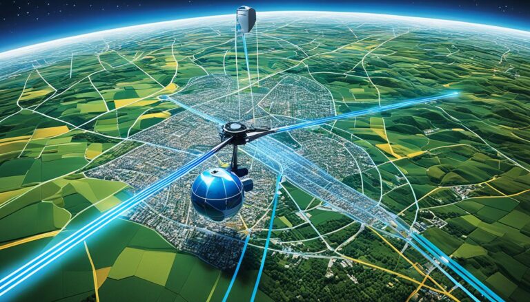 RTK GPS: Enhancing Accuracy in Real-Time Positioning and Surveying