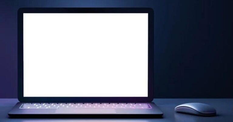 Understanding the White Screen: Causes, Effects, and Solutions