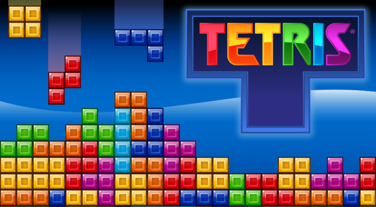 Tetris Lumpty: A New Twist on the Classic Block Game!