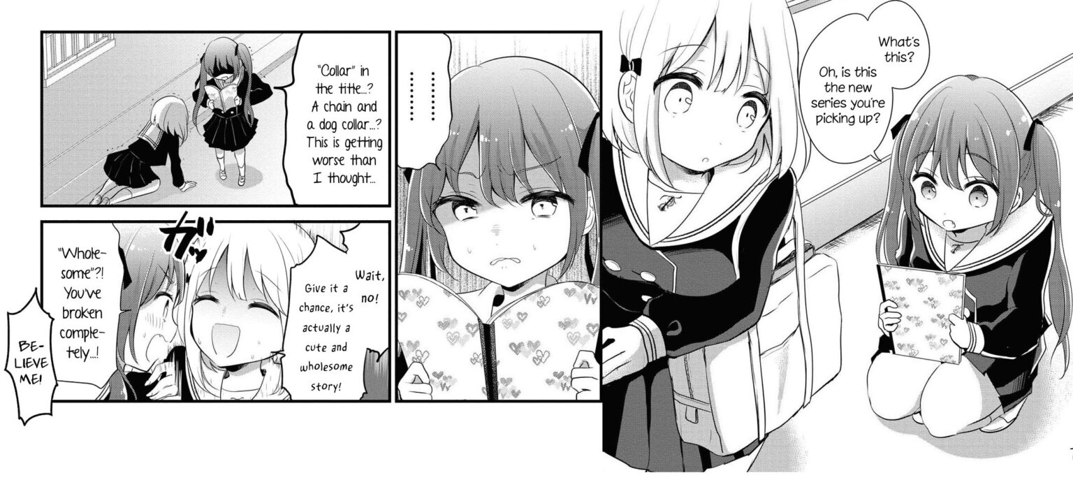 Dynasty Scans: Your Ultimate Hub for Yuri Manga and Doujinshi