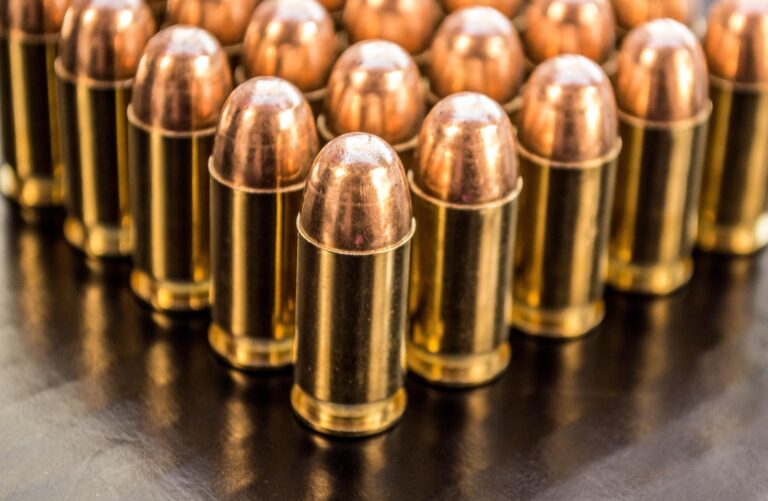 How the Anatomy of a Bullet Affects Its Performance in Firearms