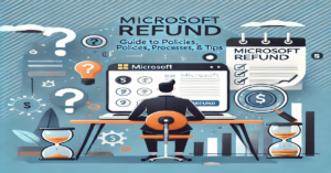 Microsoft Refund: Guide to Policies, Processes, and Tips