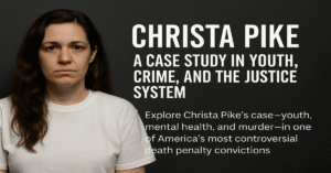 Christa Pike: A Case Study in Youth, Crime, and the Justice System